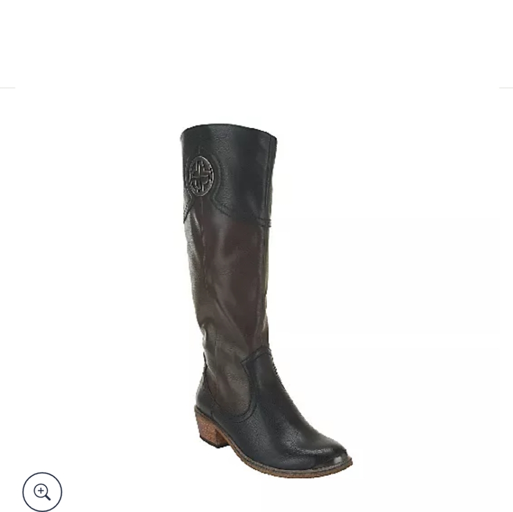 Bare Traps Womens Classic Tall Shaft Riding Boots Exc… - Gem